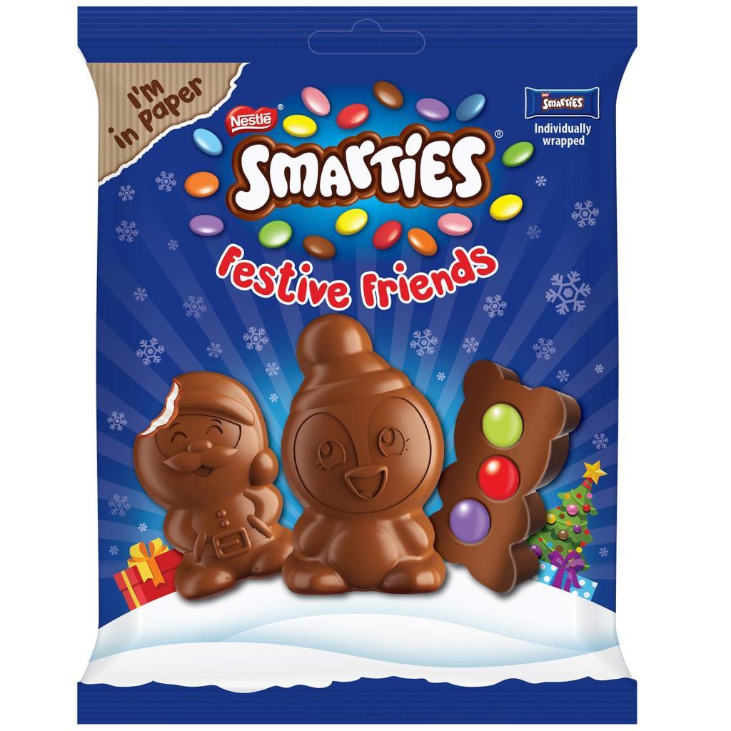 SMARTIES ICON SHAPES 65G 22 - Lighthouse Supermarket, Gozo