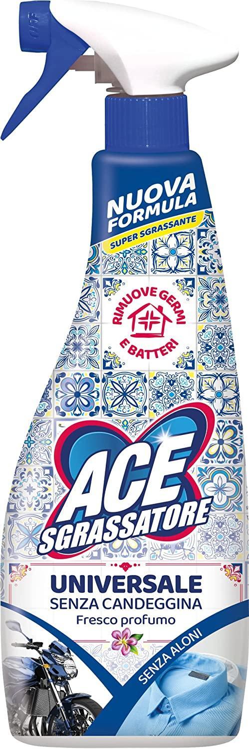 ACE DEGREASER UNIVERSAL SPRAY 500ML - Lighthouse Supermarket, Gozo