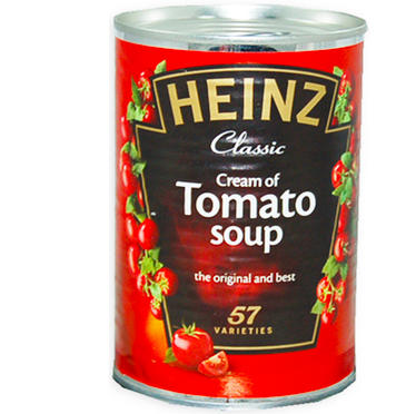 HEINZ CLASSIC CRM OF TOMATO 400G - Lighthouse Supermarket, Gozo