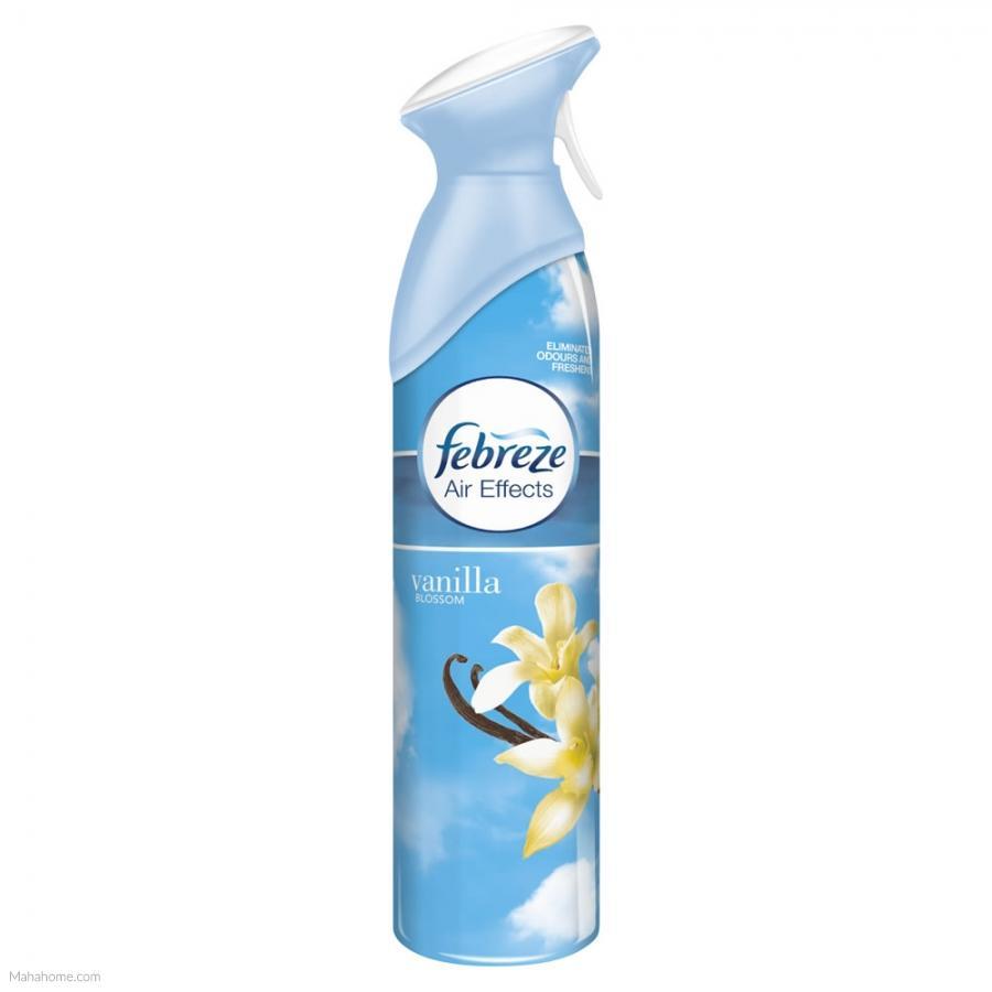 FEBREZE AIR FRESHENER VANILLA 300ML - Lighthouse Supermarket, Gozo