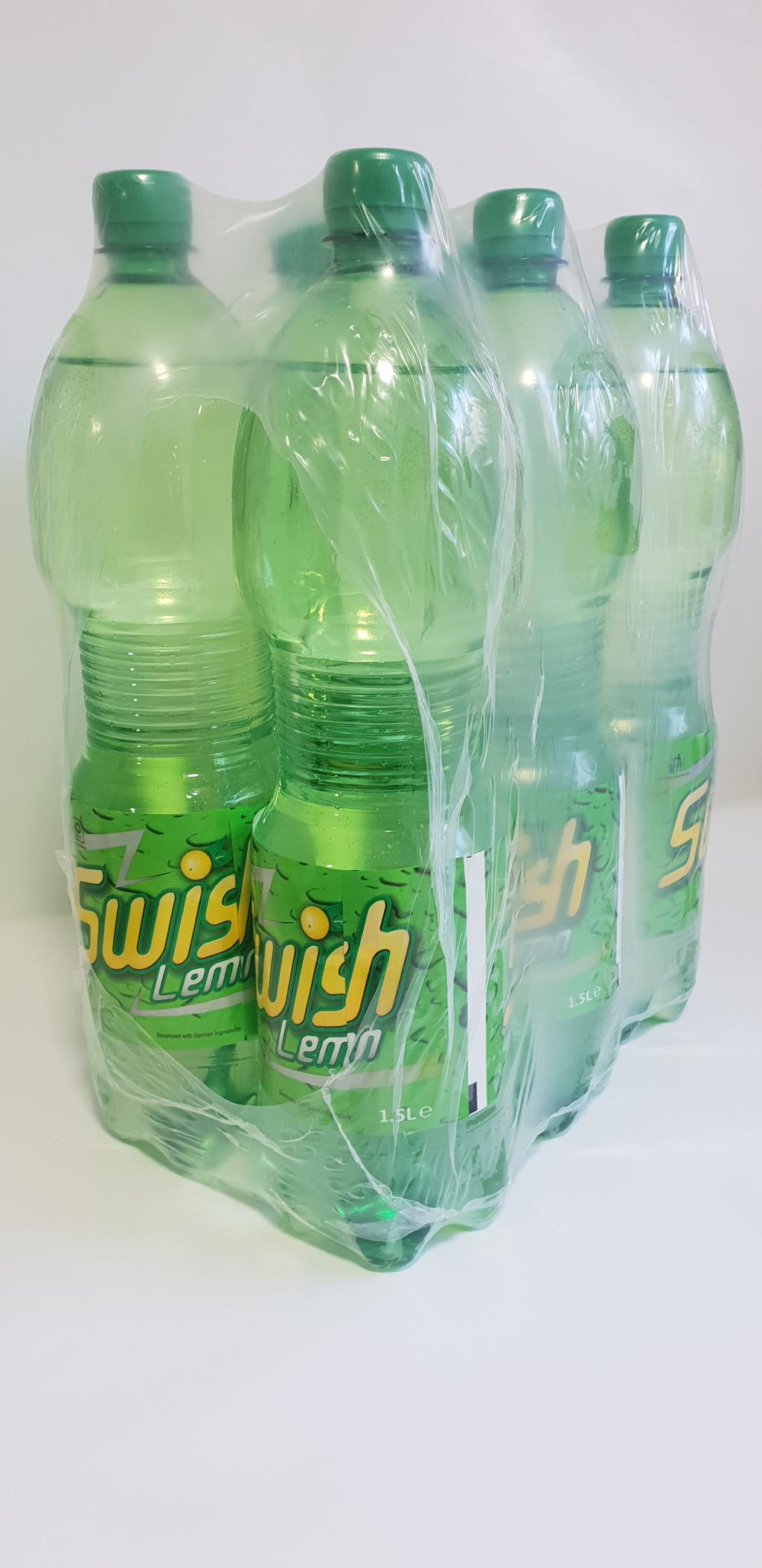 SWISH 1.5L X 6 PACK - Lighthouse Supermarket, Gozo