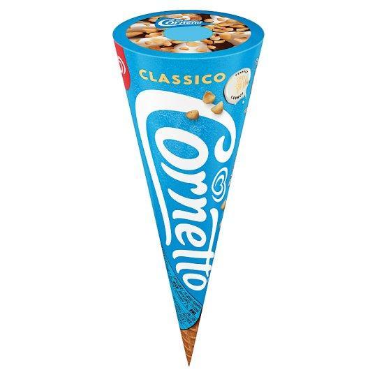 CORNETTO CLASSICO 125ML - Lighthouse Supermarket, Gozo